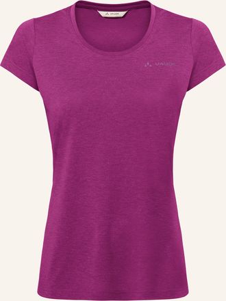 Vaude Funktionsshirt W Abelia T-Shirt Ii pink