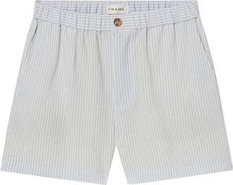 Frame Denim Homme, Shorts, Bleu, Taille: S Shorts décontractés