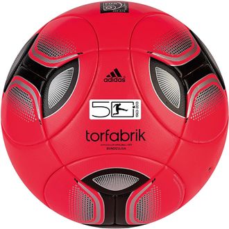 adidas Fußball Torfabrik 2012 Omb Winter, turbo/black, W44030