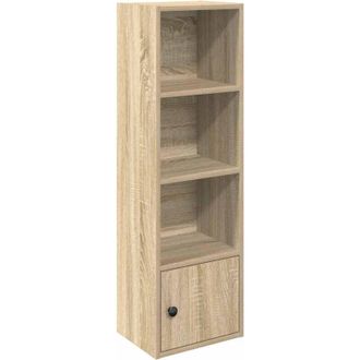 vidaXL Bibliothèque chêne sonoma 31x24x102 cm bois dingénierie - Vidaxl