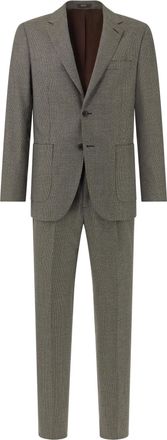 Boggi Milano Anzug