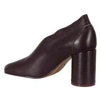 Maison Margiela Femme, Chaussures, Brun, Taille: 40 EU Escarpin Anatomique