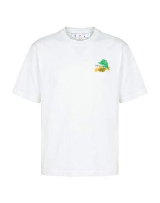 Off-white TOPS - T-shirts sur YOOX.COM