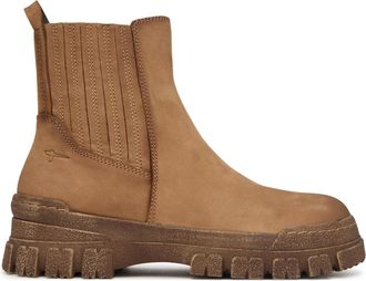 Tamaris Stiefeletten Tamaris 1-25434-47 Hellbraun