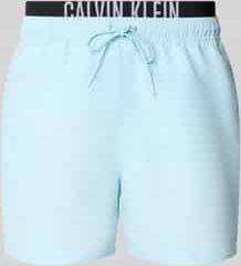 Calvin Klein Underwear Badehose mit elastischem Bund