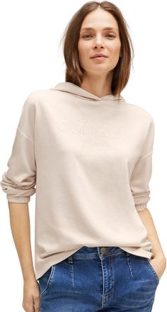Street One Damen A320590 Shirt, Lucid White, 40