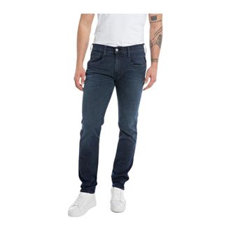Replay Homme, Jeans, Bleu, Taille: W31 L32 Jean Slim-fit
