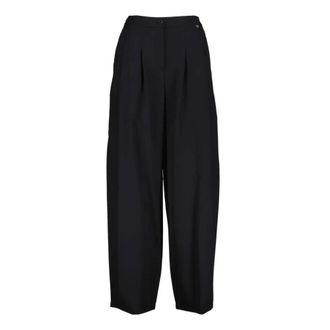 Am&eacute;lie & Am&eacute;lie Lisbonne Hose - - Trousers - Damen - Schwarzk - XL
