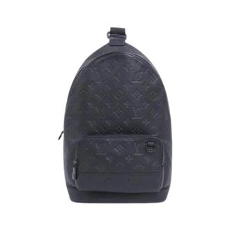 Louis Vuitton Pre-owned Racer Sling Bag - - Pre-owned - Herren - Schwarzk - ONE SIZE