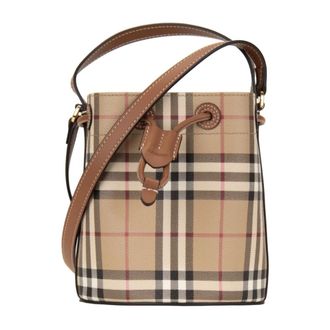 Burberry Femme, Sacs, Beige, Taille: ONE Size Sacs bandouli&egrave;re