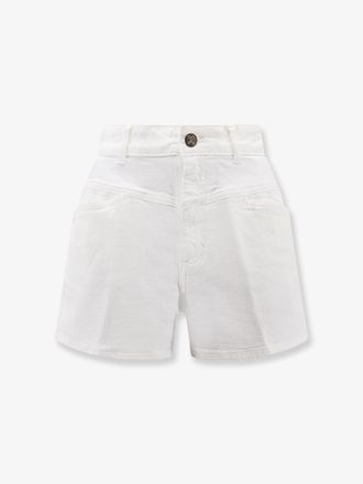 Closed Jocy-X stretch cotton shorts - CLOSED - gender_Woman
