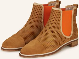 Pertini Chelsea-Boots beige