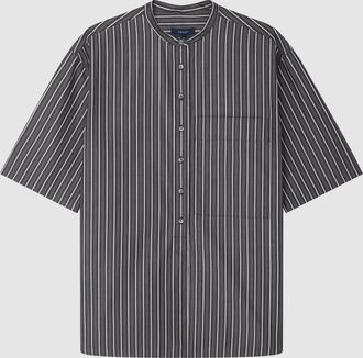 SOEUR Chemise Hannah Noir Cardamome