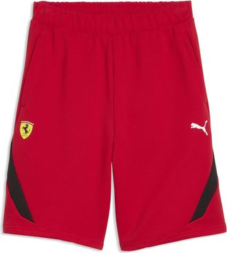Puma Short PM1 Scuderia Ferrari Homme, Accessoires, Rouge, XXL