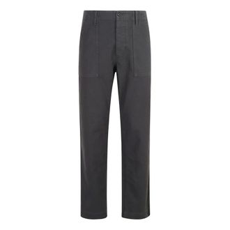 Filson Field Supply Pants - - Trousers - Herren - Schwarzk - W34