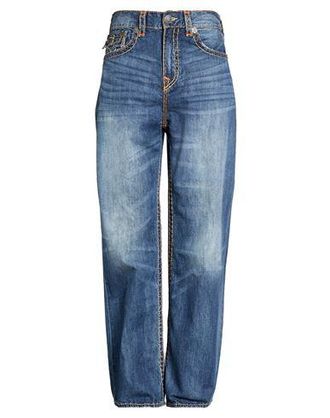 True Religion BAS - Pantalons en jean sur YOOX.COM