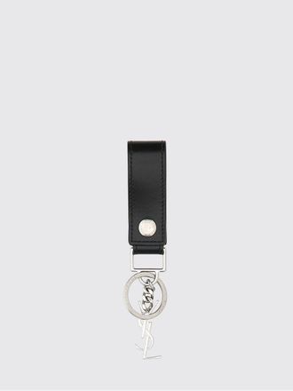 Saint Laurent Porte-Cl&eacute;s Homme couleur Noir