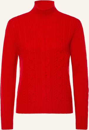 Darling Harbour Darling Harbour Pullover Mit Cashmere rot