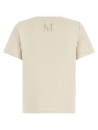 Max Mara Womens Beige Cotton Sportswear Clothing
