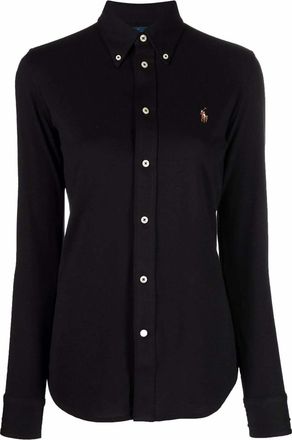 Polo Ralph Lauren Hemd - Schwarz