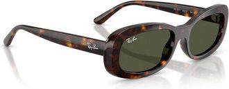 Ray-Ban Sonnenbrillen 0RB2221 Braun