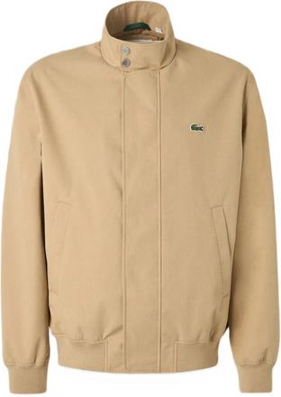 Lacoste Homme, Sweatshirts et sweats &agrave; capuche, Beige, Taille: 3XL SweaT-shirt zipp&eacute;