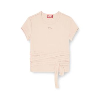 Diesel Damen, Oberteile, Rosa, XSGr&ouml;&szlig;e
