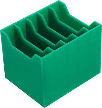 NUOBESTY DIYEAH Telefonhalter für das Klassenzimmer: Handy-Aufbewahrungsregal-Organizer - Acryl-Tablett-Organizer für die Arbeitsplatte für Konferenzraum-Grupp