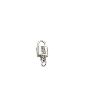 Pandora Vorh&auml;ngeschloss und Schl&uuml;ssel Anh&auml;nger - - Accessories - Damen - Wei&szlig; - ONE SIZE