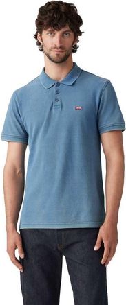 Levi's Mens Levis HM Polo Shirt, True Indigo Light IN, M