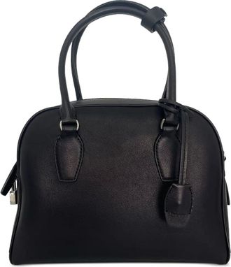 The Row sac cabas India 10.00 - Noir