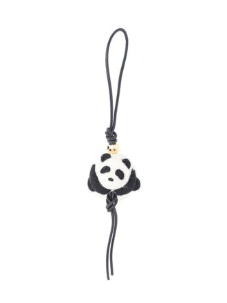 Loewe Pendant Charm Panda