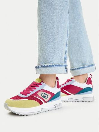 Liu Jo Sneakers Wonder 97 BA6007 PX027 Bunt
