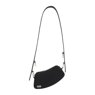 GCDS Gcds, Damen, Taschen, Schwarzk, ONE SIZEGr&ouml;&szlig;e