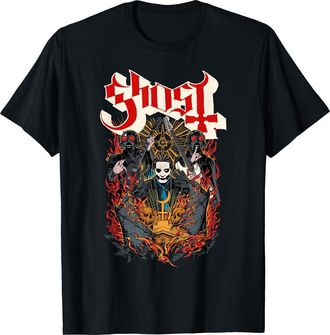 Ghost Secret Of The Muse T-Shirt