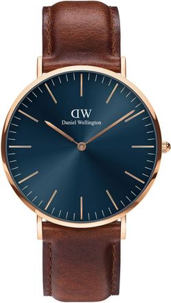 Daniel Wellington Montre en acier