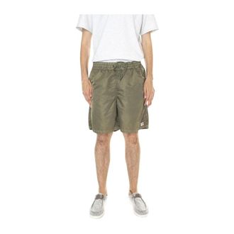 Guess Herren, Shorts, Gr&uuml;n, XLGr&ouml;&szlig;e