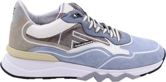 Floris Van Bommel Homme, Chaussures, Bleu, Taille: 41 1/2 EU DE Zager 03.02