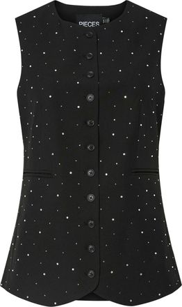 Pieces Anzugweste