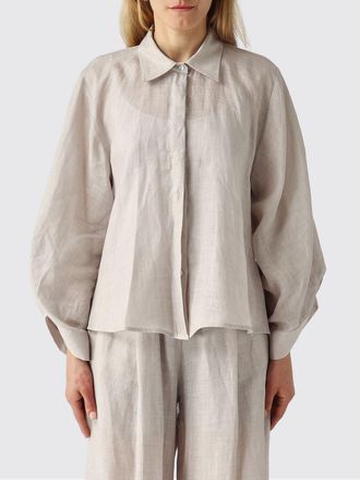 Meimeij Chemise MEIMEIJ Femme couleur Perle