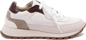 Brunello Cucinelli Brunello Cucinelli Low-Top Sneaker - Sneakers White - Gr. 40 (EU) - in Wei&szlig; - f&uuml;r Damen
