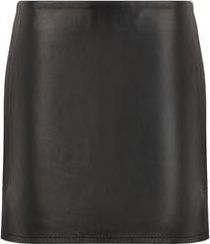 Saison 1865 Jupe courte Tena en cuir