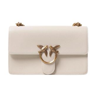 Pinko Pinko, Damen, Taschen, Weiß, ONE SIZEGröße