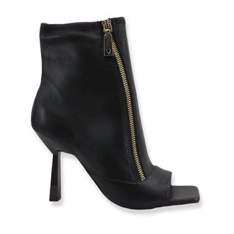 Guess Heeled Boots - - Shoes - Damen - Schwarzk - 36 EU