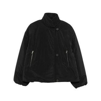 STUDIO NICHOLSON Vaner Padded Jacket - - Jackets - Damen - Schwarzk - XS