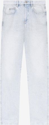 Isabel Marant Pantalon Lewys - Homme - Bleu Clair - Taille 28 - Isabel Marant
