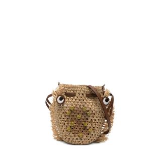 Anya Hindmarch Damen, Taschen, Beige, ONE SIZEGr&ouml;&szlig;e