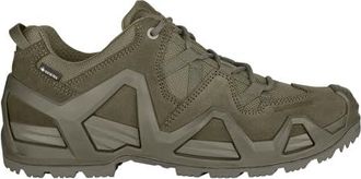 Lowa Chaussures basses professionnelles Zephyr MK2 GTX LO, vert Ranger, 40 EU