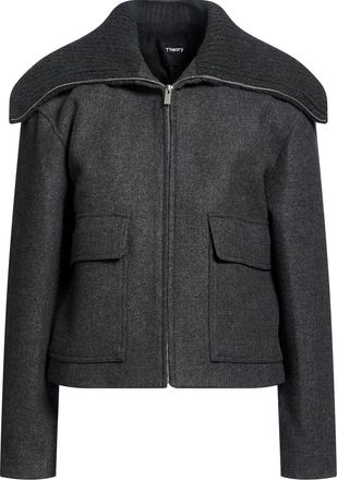 Theory JACKEN & M&Auml;NTEL - Jacken und Anoraks auf YOOX.COM