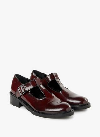 Saison 1865 Salom&eacute;s Dalome en cuir